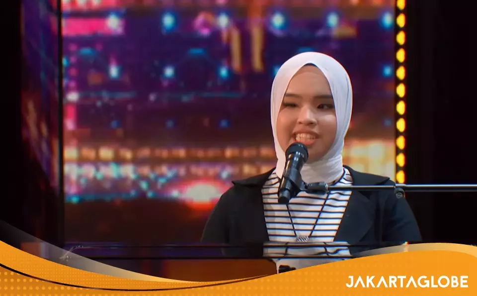 Putri Ariani Becomes Internet Sensation After America's Got Talent ...
