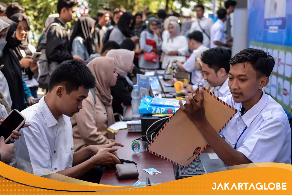 BPS Data Shows Higher Formal Jobs, Unemployment Drops to 4.85%